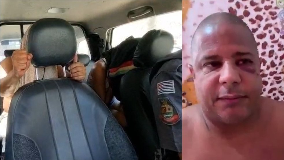 Marcelinho Carioca aparece em vídeo e diz ter sido sequestrado após se ... Marcelinho Carioca aparece em vídeo e diz ter sido sequestrado após se ...
